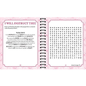 Brain Games - Large Print Bible Word Search: Psalms (Brain Games - Bible)