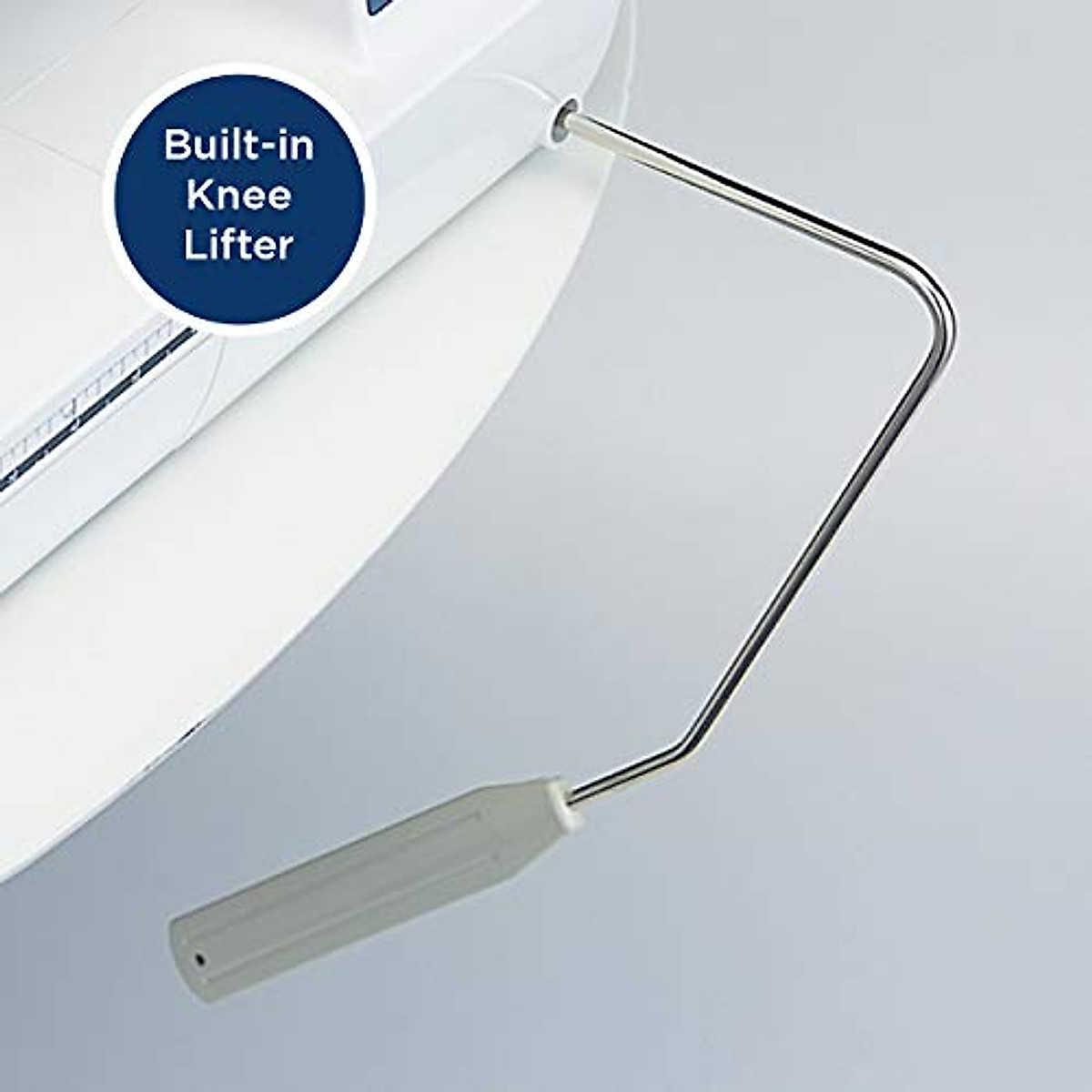 Brother PQ1500SL Sewing and Quilting Machine, Up to 1,500 Stitches Per Minute, Wide Table, 7 Included Feet