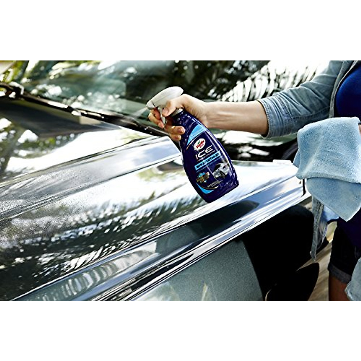 Turtle Wax T-470R ICE Spray Detailer - 20 oz.