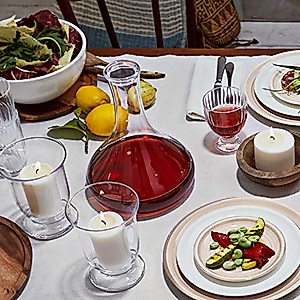 Purismo Red Wine Decanter by Villeroy & Boch - 33.75 Ounce