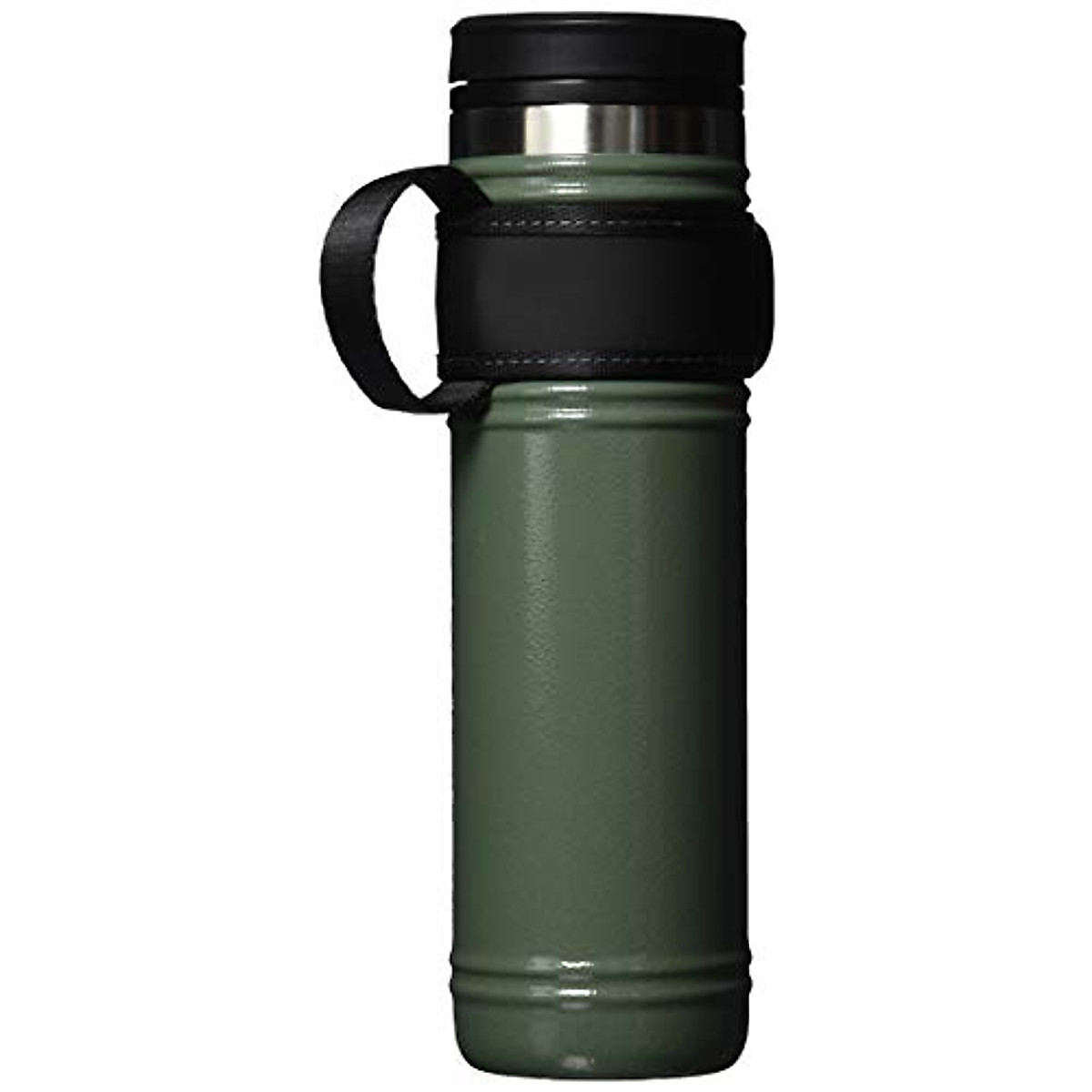 Stanley The Quadvac NeverLeak Mug Hammertone Gree, 16OZ