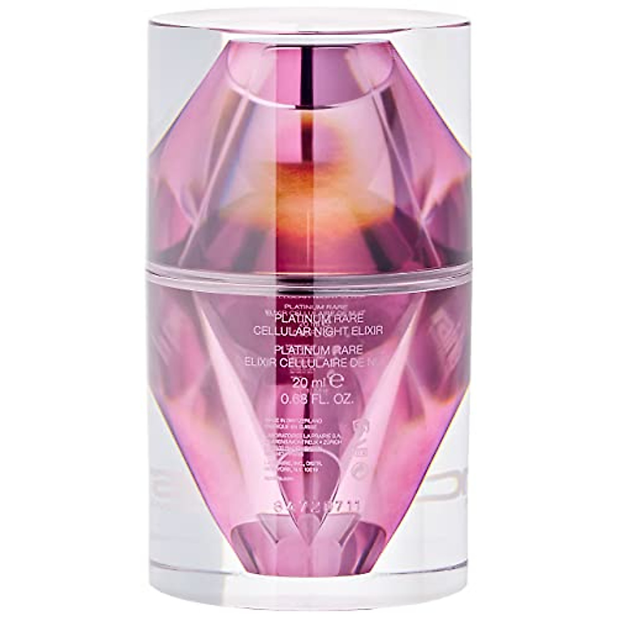 The Platinum Collection by La Prairie Cellular Platinum Rare Night Elixir 20ml