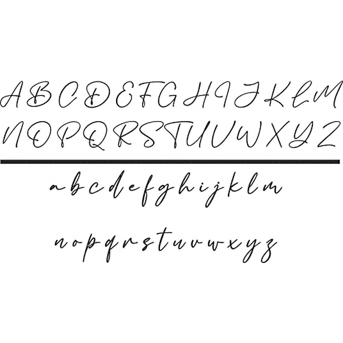 Mr and Mrs Cake Topper for wedding -cake topper with last name- wedding topper -handwritten wedding topper, metallic personalized topper