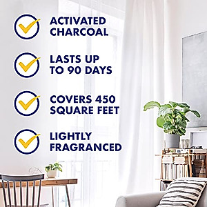 Gonzo Natural Magic Air Activated Charcoal - 2 Pack - for Litter Boxes Cages and Pet Beds 14 Ounce