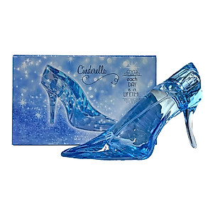 Cinderella Slipper By Disney 2 Oz / 60 Ml Spray Perfume For Women