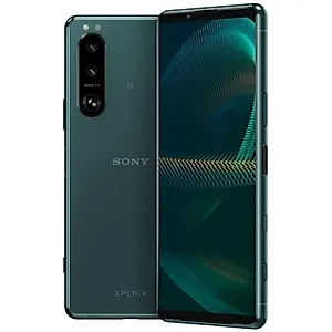 Sony Xperia 5 III XQ-BQ72 5G Dual 256GB 8GB RAM Factory Unlocked (GSM Only | No CDMA - not Compatible with Verizon/Sprint) International Version – Green