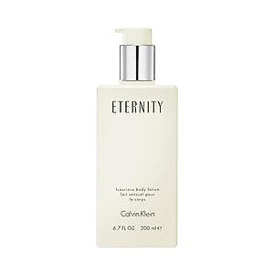 Calvin Klein Eternity Body Lotion – With Notes of Bergamot, White Rose, Sandalwood & Amber – 6.7 fl oz.