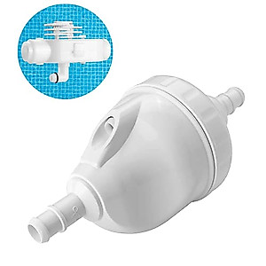 Backup Valve for Polaris Pool Cleaner - Replacement Polaris Zodiac G52 Upgraded Valve for Polaris 180 280 380 480 3900 Pool Sweep, Reverse Valve for Polaris Swimming Pool Vacuum Pool Cleaning Robot