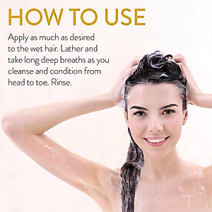 PHILIP B Gentle Conditioning Shampoo, 7.4 fl. oz. (220 ml) - Light-Weight Unscented Cleanser Adds Softness & Shine, With Shea Butter & Vitamin B5