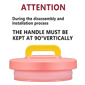 JXXM 8 Oz Thermos Food Jar for Hot & Cold Food for Kids, Insulated Lunch Containers Hot Food Jar,Leak-Proof Vacuum Stainless Steel Wide Mouth Lunch Soup Thermos for School,Travel (Pink)