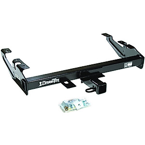 Draw-Tite 75099 Max-Frame Receiver , Black