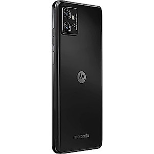 Motorola Moto G32 Dual-Sim 128GB ROM + 4GB RAM (GSM only | No CDMA) Factory Unlocked 4G/LTE Smartphone (Mineral Grey) - International Version