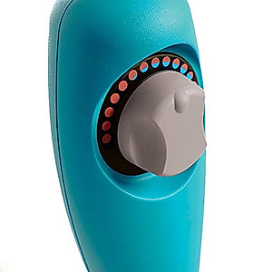 GF Garden Sunny Style Premium Solar Shower - Portable Pool & Garden Shower - Blue