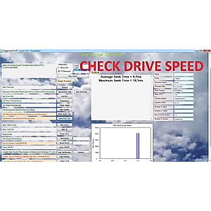 Diagnostics for Seagate Dfs Data Recovery USB Tool Kit. Compatible with Seagate Sata Hdds Recover Up to 80% of Cases, CSGR