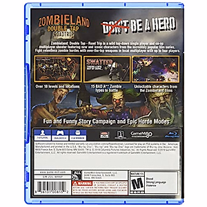Zombieland: Double Tap - Roadtrip - PlayStation 4 Standard Edition