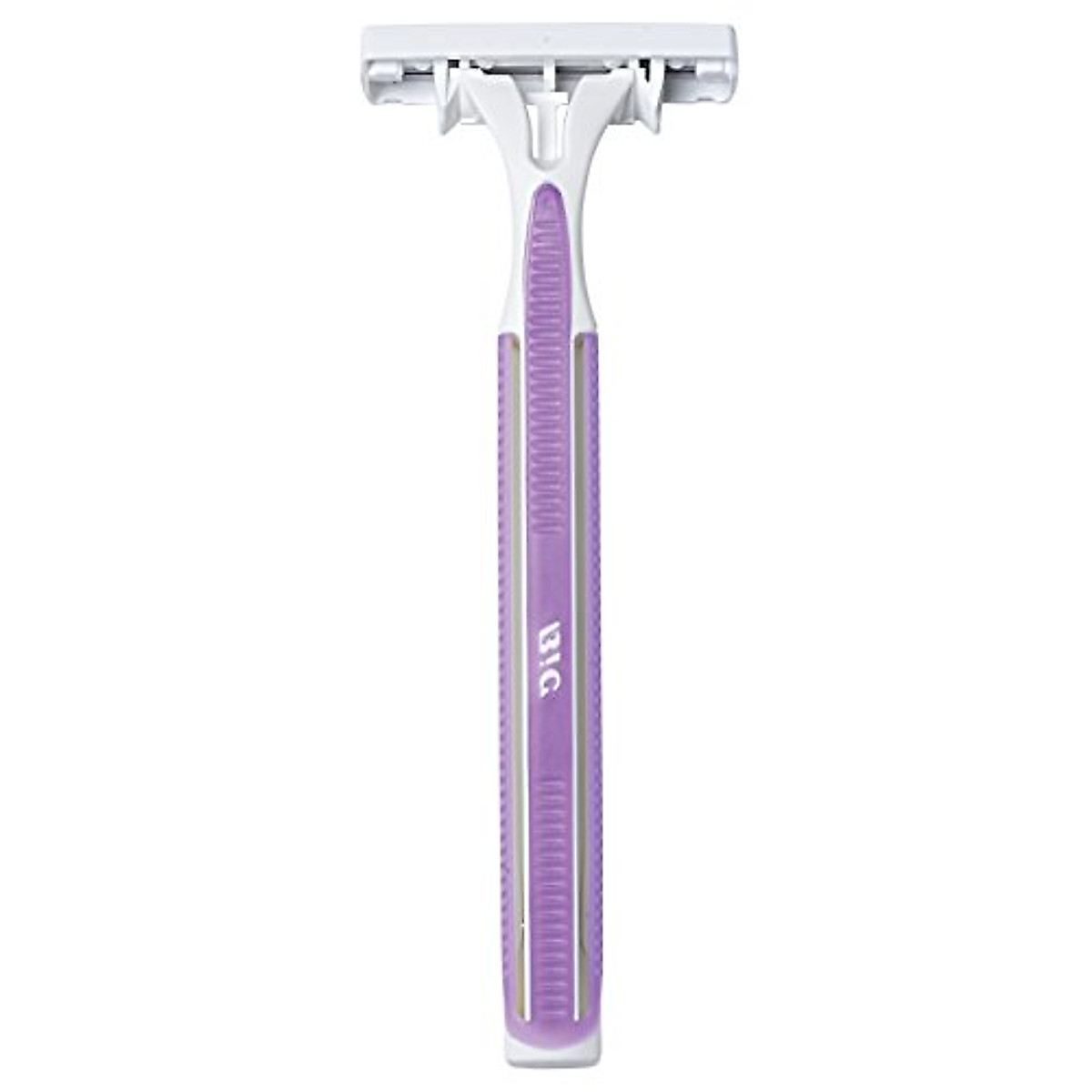 BIC Silky Touch 3 Women's 3-blade Disposable Shaving Razor, Pack of 36, individually-wrapped women's razors