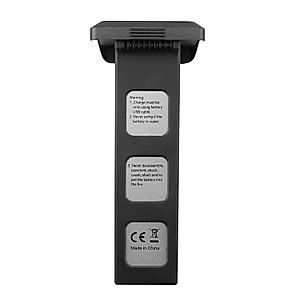 PUOO 3S 11.1V 2600mAh Lithium Battery with Charging Cable for SJRC F7 F7pro F7S F7GB2 9800FT RC Aerial Photography Four-axis Aircraft Battery Remote Control Drone Spare Parts