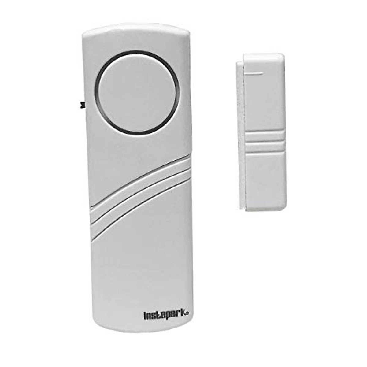 Instapark IN03C Home Security Window Door Magnetic Sensor Alarm, 4-Pack