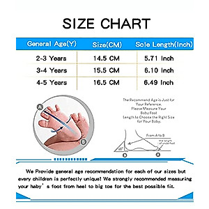 SEBELLST Baby Infant Slippers for Boys Toddler Slippers Kids Warm Fuzzy Slide Cute Cartoon Non Slip Winter Plush Indoor House Shoes Slippers (Blue, 3-4 Years Old)