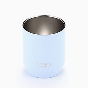 Thermos JDH-280C AQ Vacuum Insulated Cup, 9.5 fl oz (280 ml), Aqua