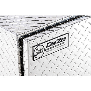DEE ZEE DZ 70 DZ70 Brite-Tread Aluminum Topsider Tool Box
