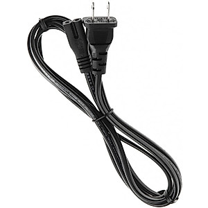 NewPowerGear AC Power plus Lead Cord Cable For BOSE Acoustic Wave music system (model CD3000)