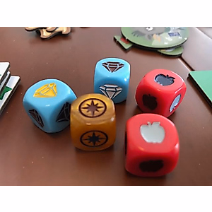 Stonemaier Games: My Little Scythe | A Competitive Family Game Where You Embark on Adventure with Your Animal Friends | 1-6 Players, 60 Mins