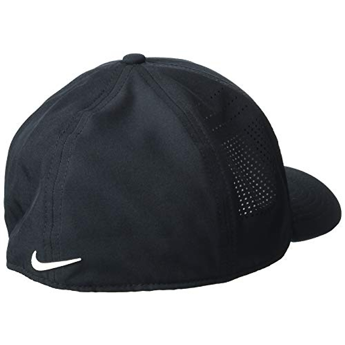 Nike Unisex Nike Aerobill Classic99 Performance Hat, Black/Anthracite/White, Large/X-Large