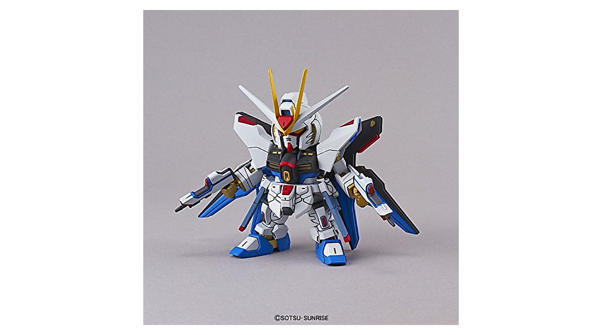 Bandai Hobby Strike Freedom Gundam Kit - Easy to Build Model