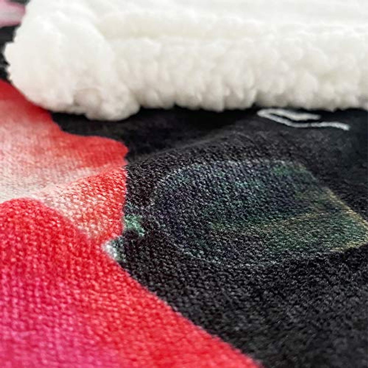 Maylian NERSES Prayer Blanket - Inspiring & Comforting Throw for Nurses | Soft & Warm Fleece | 60"x80" for Nurse Graduation, Appreciation, or Retirement