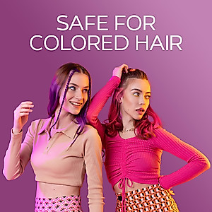 SoZo Miracle Anti-Frizz Leave-in Conditioner Spray for Dry Damaged Hair for Women - Hair Detangler and Heat Protectant Spray with Aloe Vera - 6.75 Oz