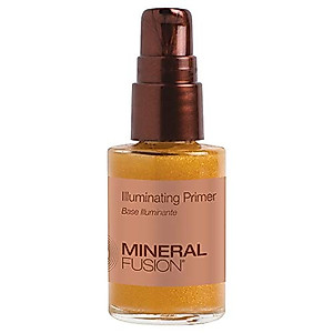 Mineral Fusion Illuminating Primer With Shimmering Gold Flecks By Mineral Fusion, 1 oz
