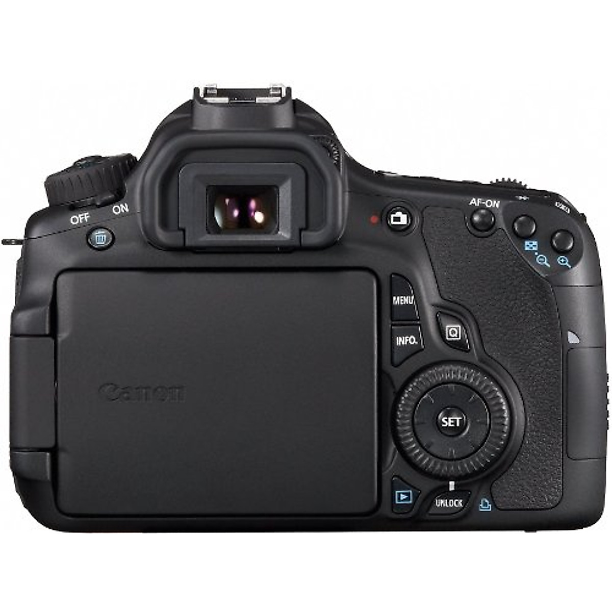 Canon EOS 60D 18 MP CMOS Digital SLR Camera with 18-135mm f/3.5-5.6 IS UD Lens - International Version