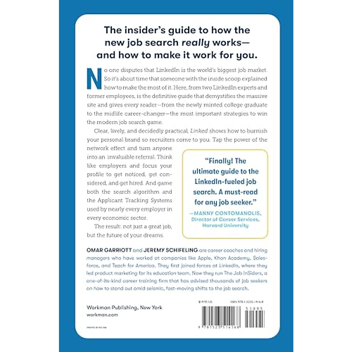 Linked: Conquer LinkedIn. Get Your Dream Job. Own Your Future.