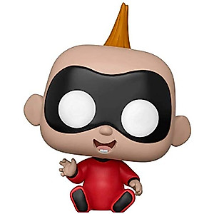 POP! Funko Disney Incredibles 2 - 10 Jack-Jack Parr (Target Exclusive)