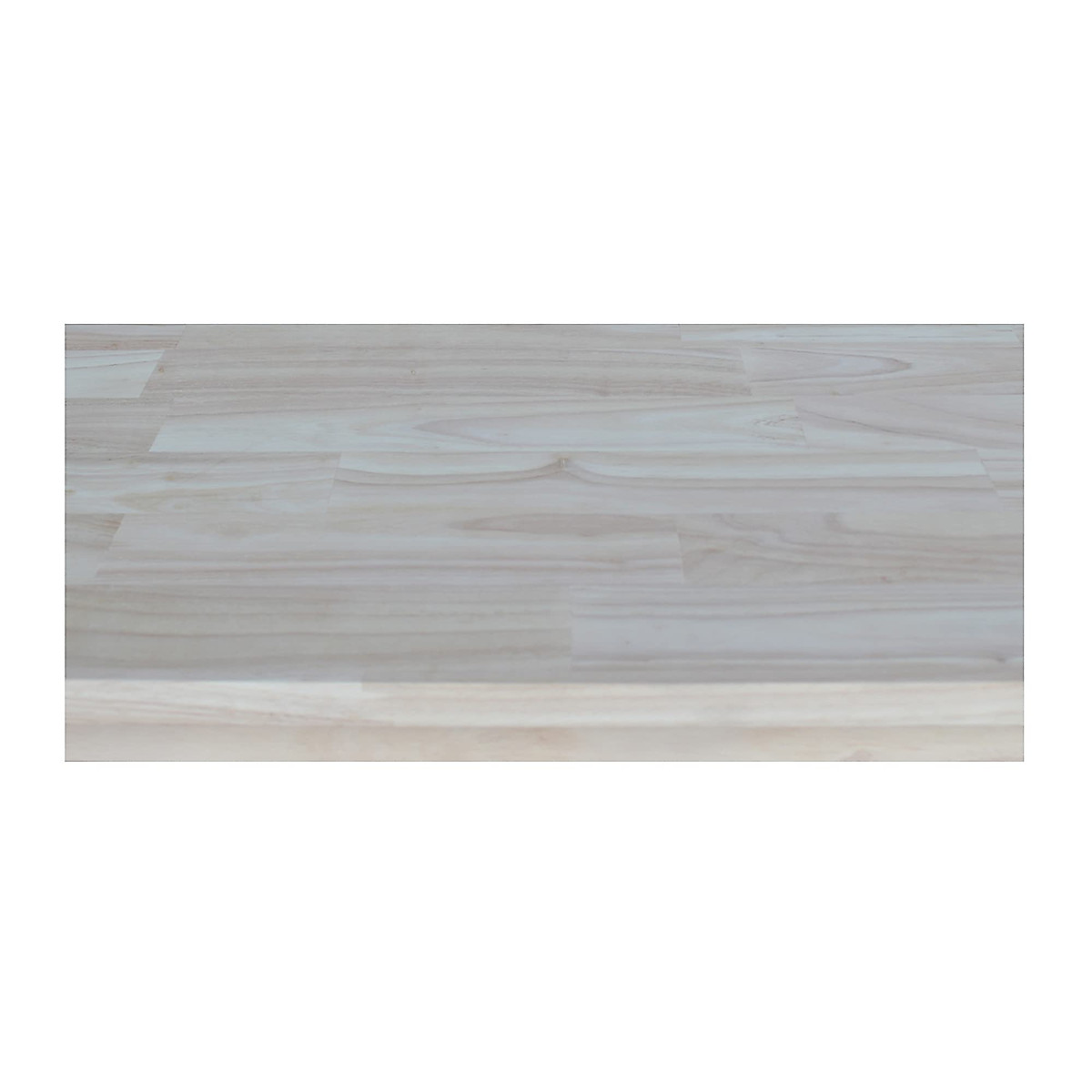 International Concepts 3 Tier Mission Shelf Unit, Unfinished