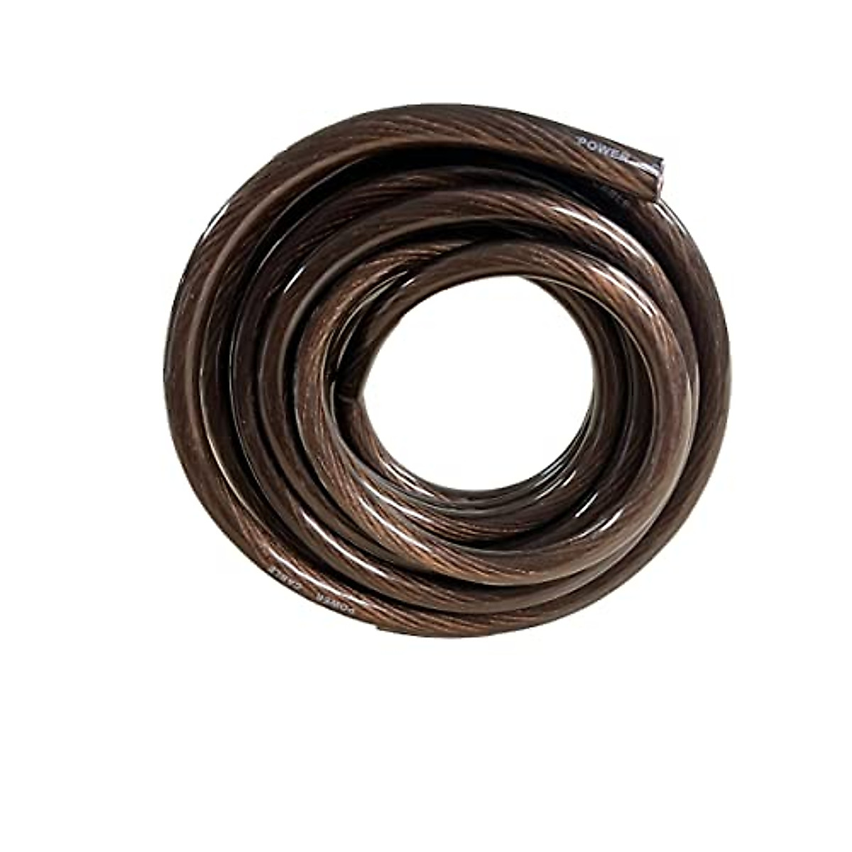 IMC Audio 1/0 Gauge CCA Power Ground Wire Cable (15ft Black) Battery Cable Wire, Automotive, Car Audio Speaker Home Stereo System, RV Trailer, Amp Wiring 0 Guage Ground Wire