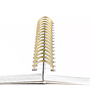 At-A-Glance Emily Ley Simplified Jul 2023 - Jun 2024 Planner 8.5"x5.375", Weekly/Monthly, Pineapple