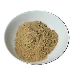 Aromine Rhassoul Clay Powder 16oz Moroccan Ghassoul Clay Mask, Nourishing, Unisex, Skin Treatment Mask