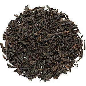Teavivre Organic Lapsang Souchong Smoky Black Tea Loose Leaf Chinese Tea (3.5oz / 100g)