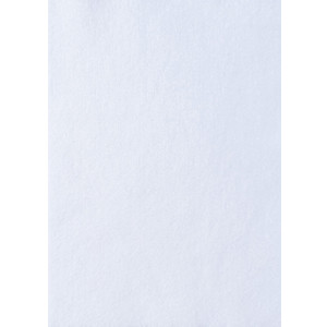 White - Premium Acrylic Felt XL Craft Sheet - 1 12x18 inch Sheet