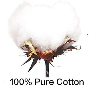 cotton-choice 6 Piece Full Size 100% Pure Cotton Bedding Sheet Sets 600 Thread Count Soft & Long Lasting Sheet Set Easy Fit Upto 21 Inch Deep Pocket - Pink Solid