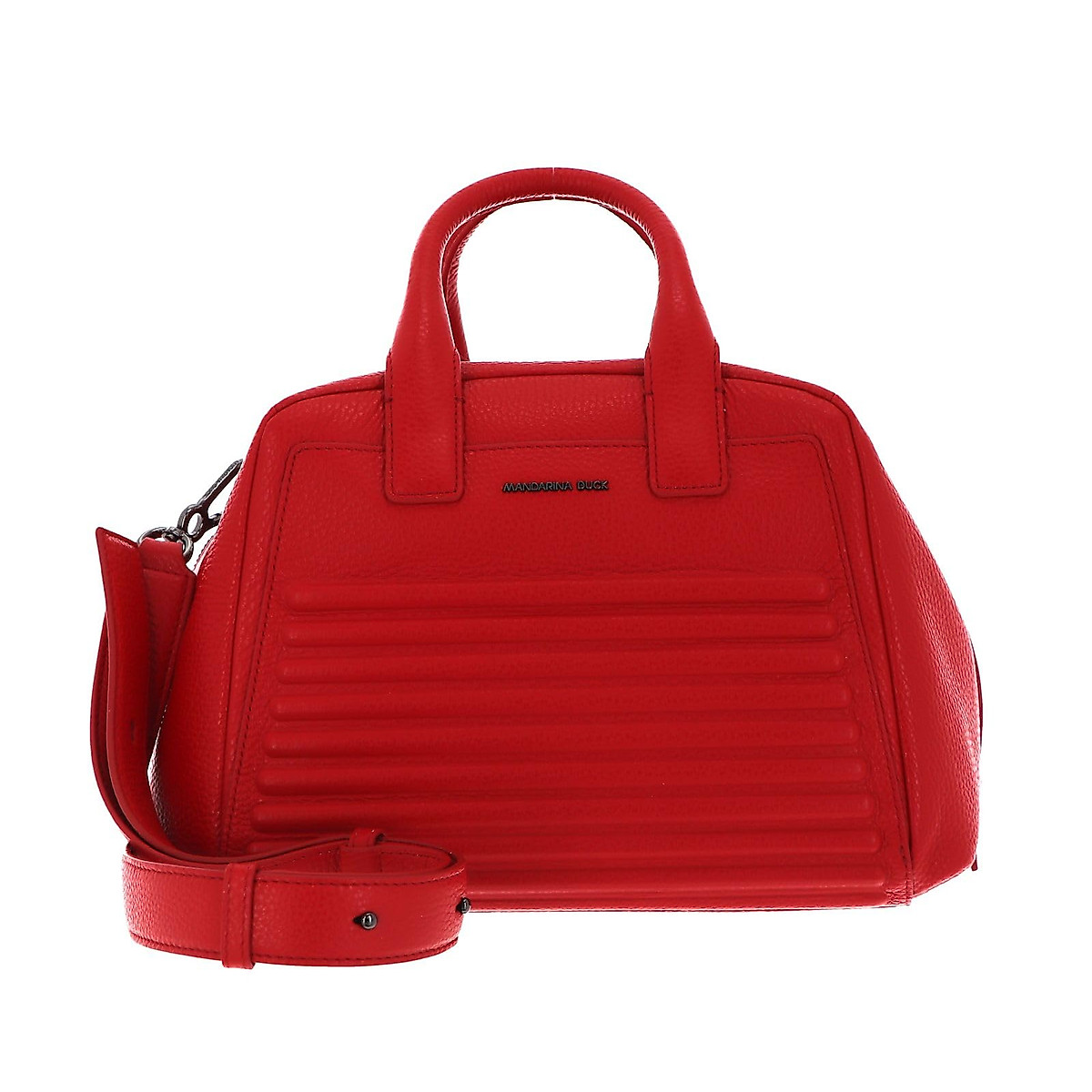 Mandarina Duck Women's Crossbody Bag, Flame Scarlet, Taglia Unica