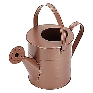 01 Led Art Lamp, Lightweight Watering Can Lights with Small Drainage Hole for Home Path Patio Yard Lawn for Housewarming Gifts Garden Decoration