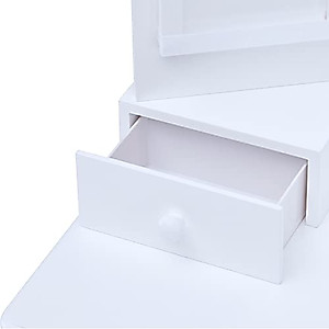 Fantasy Fields - Little Princess Anna Medium Play Vanity - White