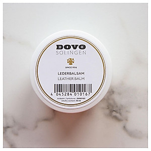 DOVO Leather Balm for Razor Strops