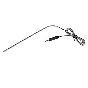 Waterproof Thermometer Hybrid Probe Replacement, Digital Cooking/BBQ Thermometer Probes