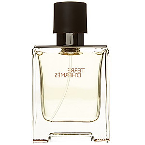 Hermes Terre D'hermes Eau de Toilette Spray, 1.7 Fluid Ounce