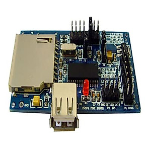 CH376 USB Development Board Evaluation Board