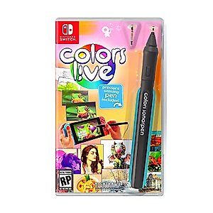 Colors Live - Nintendo Switch